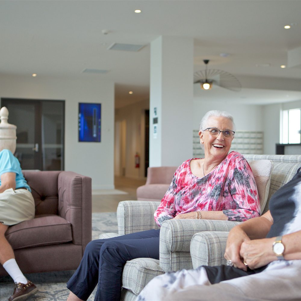 Clubhouse - Lady Wigram Retirement Village